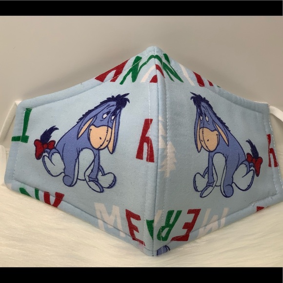 Hand Crafted | Accessories | Lonely Eeyore From Winnie The Pooh Adult ...